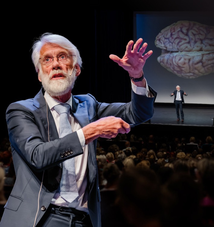 Prof. dr. Erik Scherder - Symposis