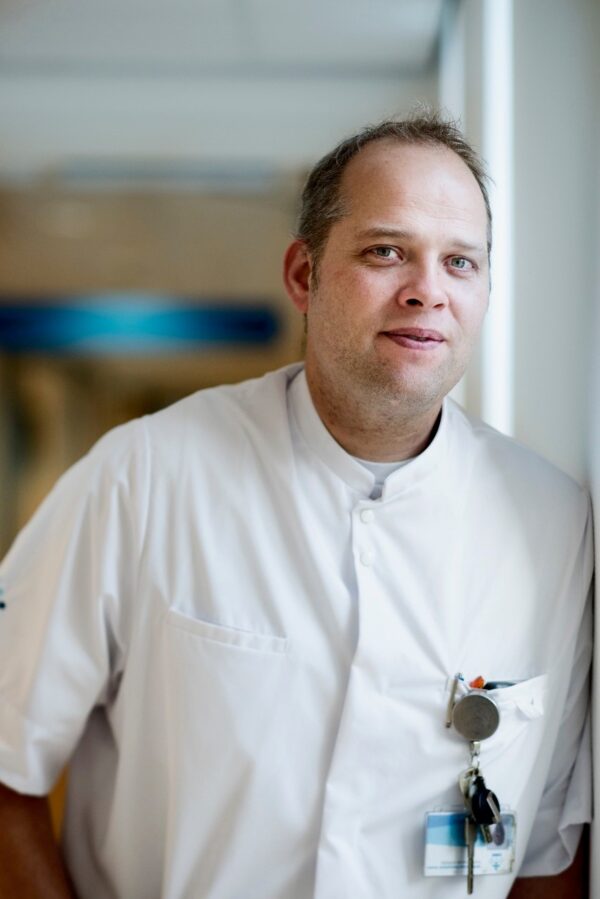 Dr. Sander de Hosson - Symposis